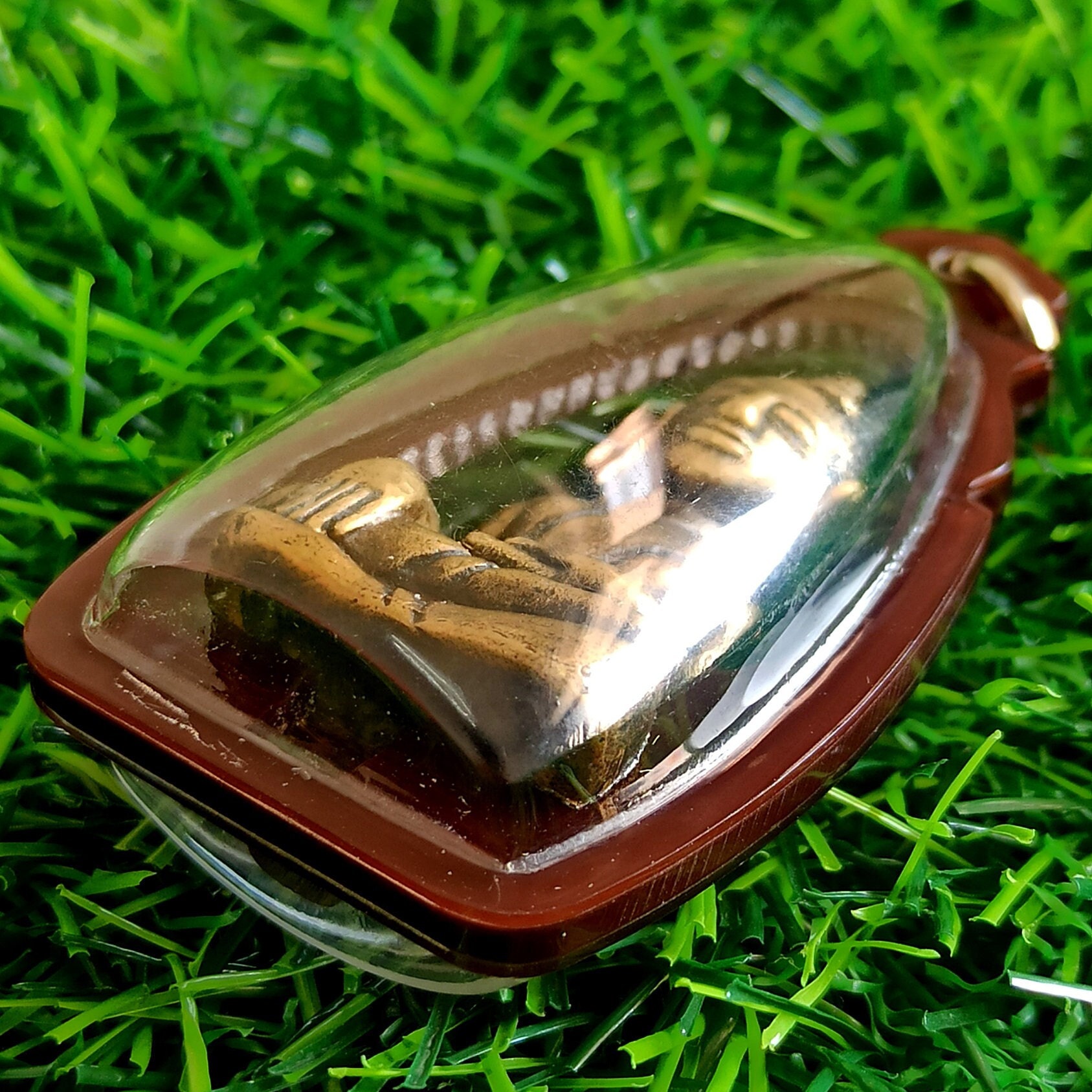 Magic Phra Yod Thong Amulet Flag Ayutthaya or Phra Yod Thong U Thong ...