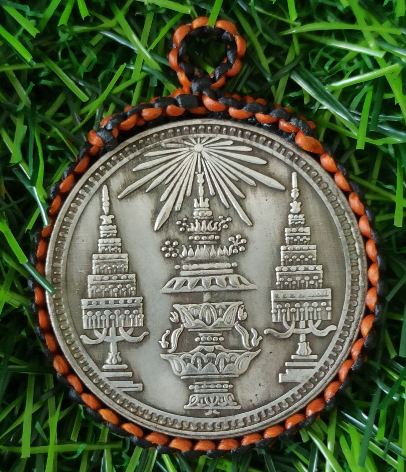 Majesty King Mongkut King Rama IV Coin Thailand Coin King Rama IV C.E ...