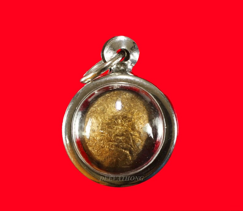 Magic Look Om holy Ball by Lp.tim Wat Rahanrai Temple, Rayong Buddha ...