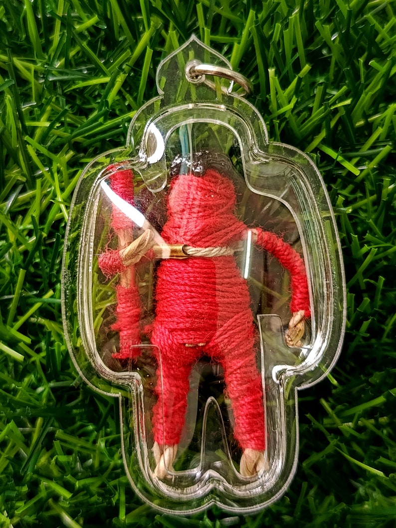 Magic Amulet Hoon Payon Ghost Spirit Thai Big Pendant Voodoo Haunted ...