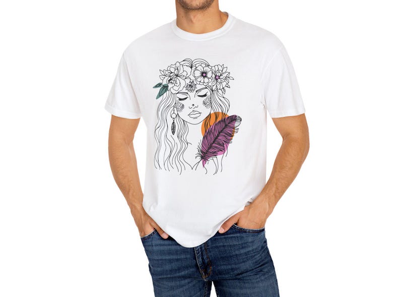 40 Line Art Face SVG Bundle / Faces Woman Line Art / Line Art Bundle ...