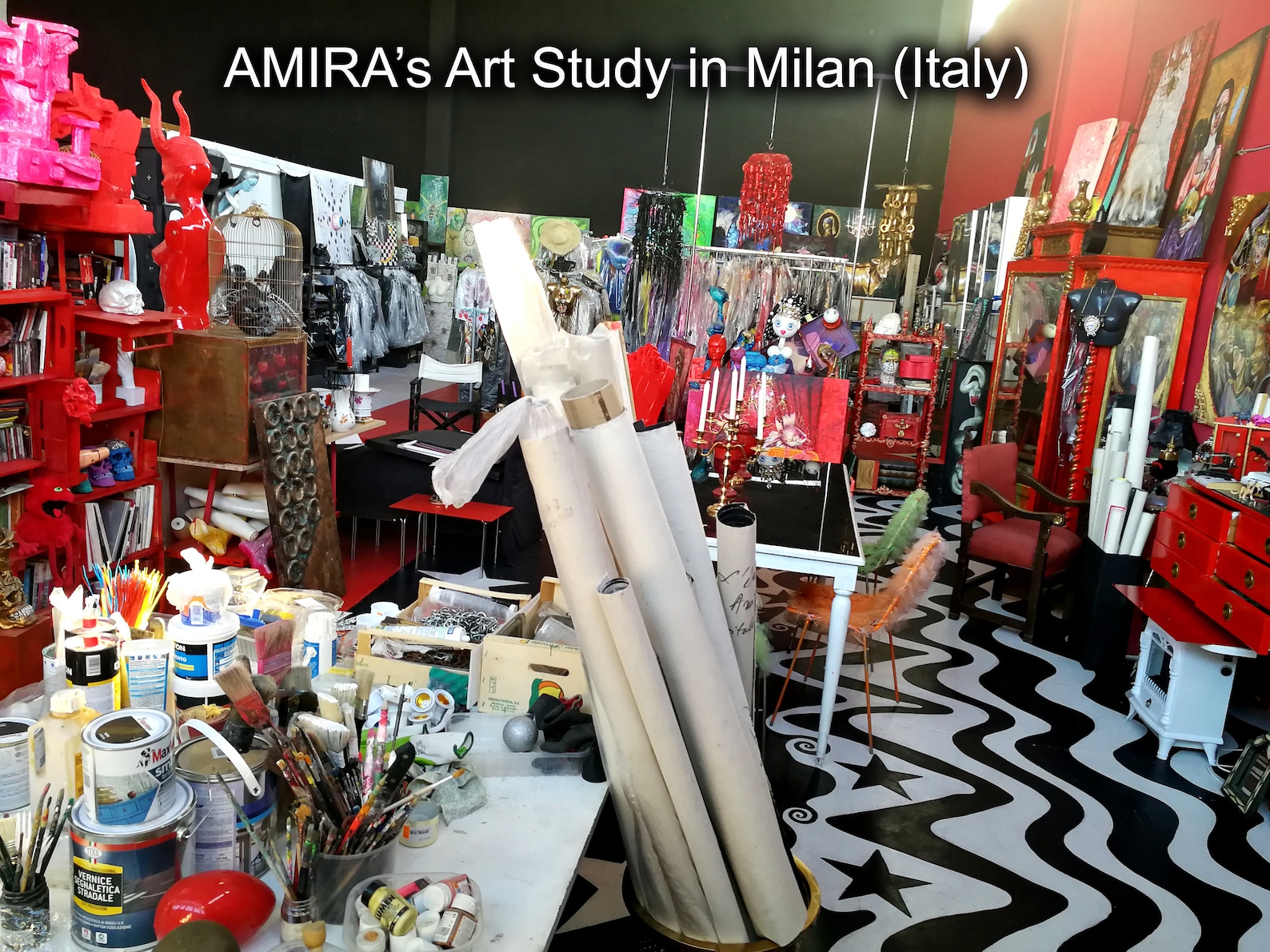 Green Alien, Artificial Intelligence Alien, Contemporary Art ...