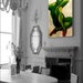 Green Alien, Artificial Intelligence Alien, Contemporary Art ...