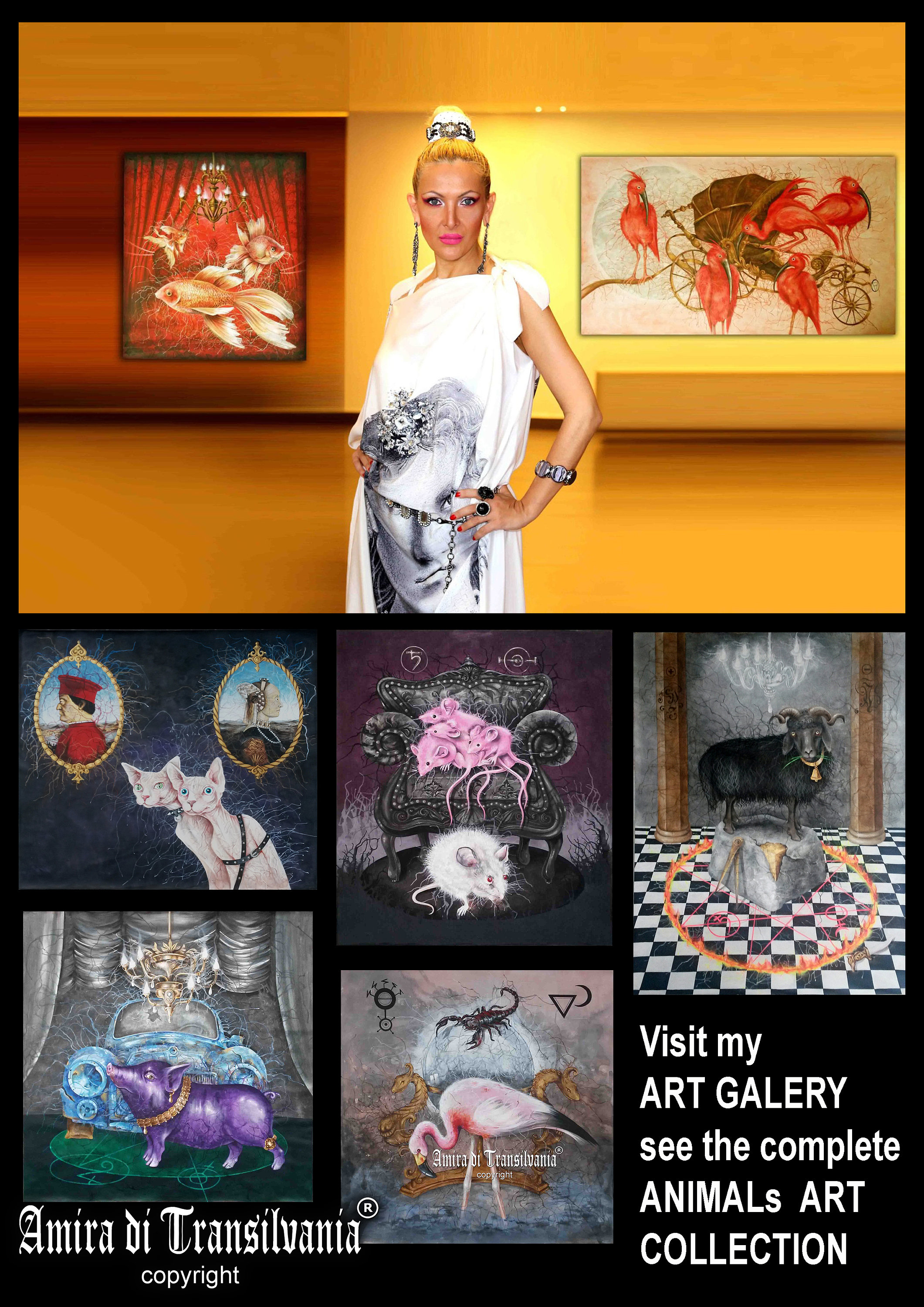 Pink Mouse White Rat Clipart Print, Chesterfield Sofa Saturn ...