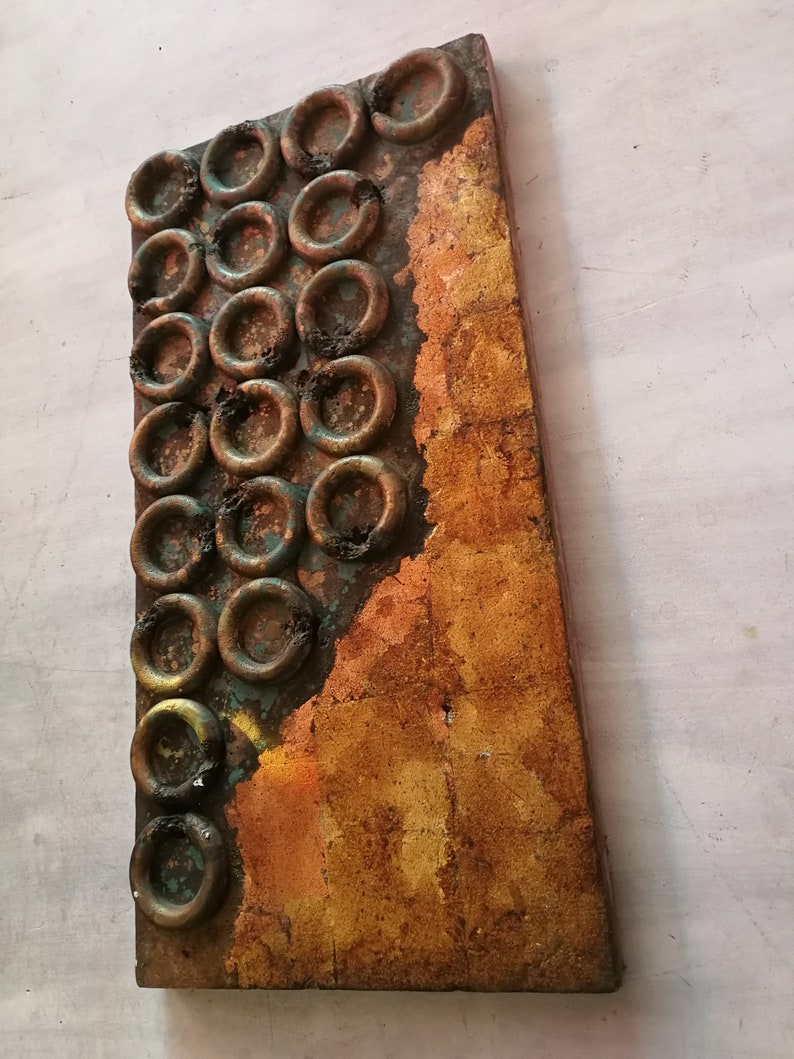 3D Art Amira Artist, 3d Wall Art Painting Polystyrene Sculpture, Blight ...