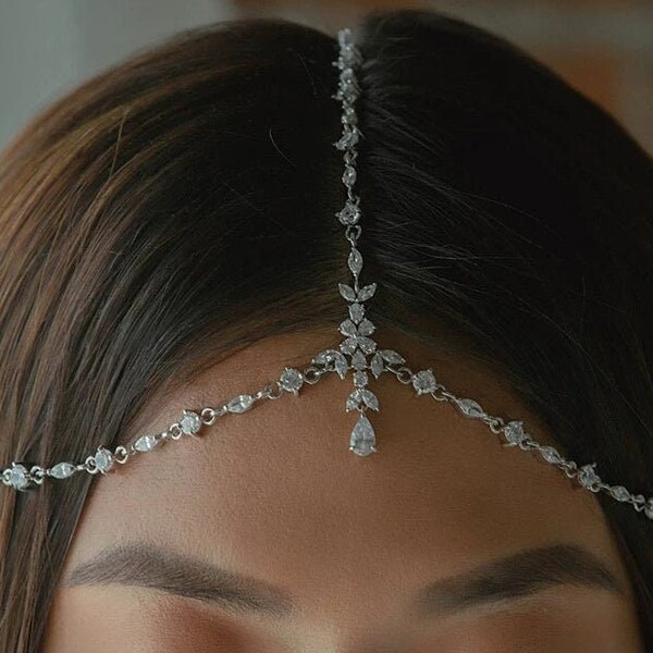 Head Chain - Etsy