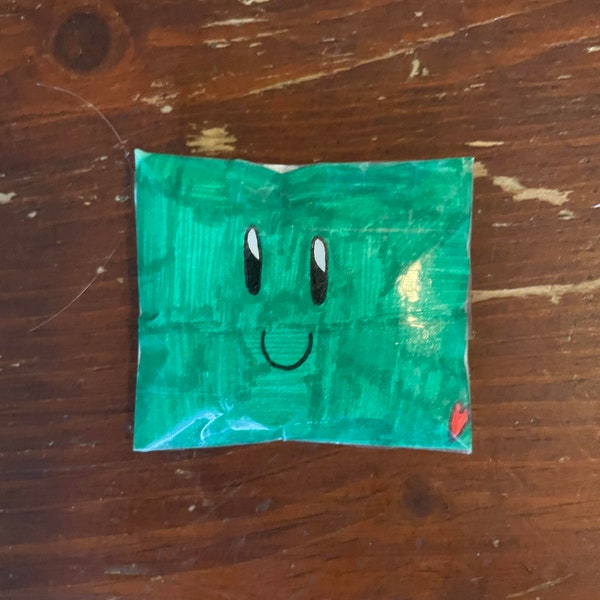 Paper Squishy - Etsy