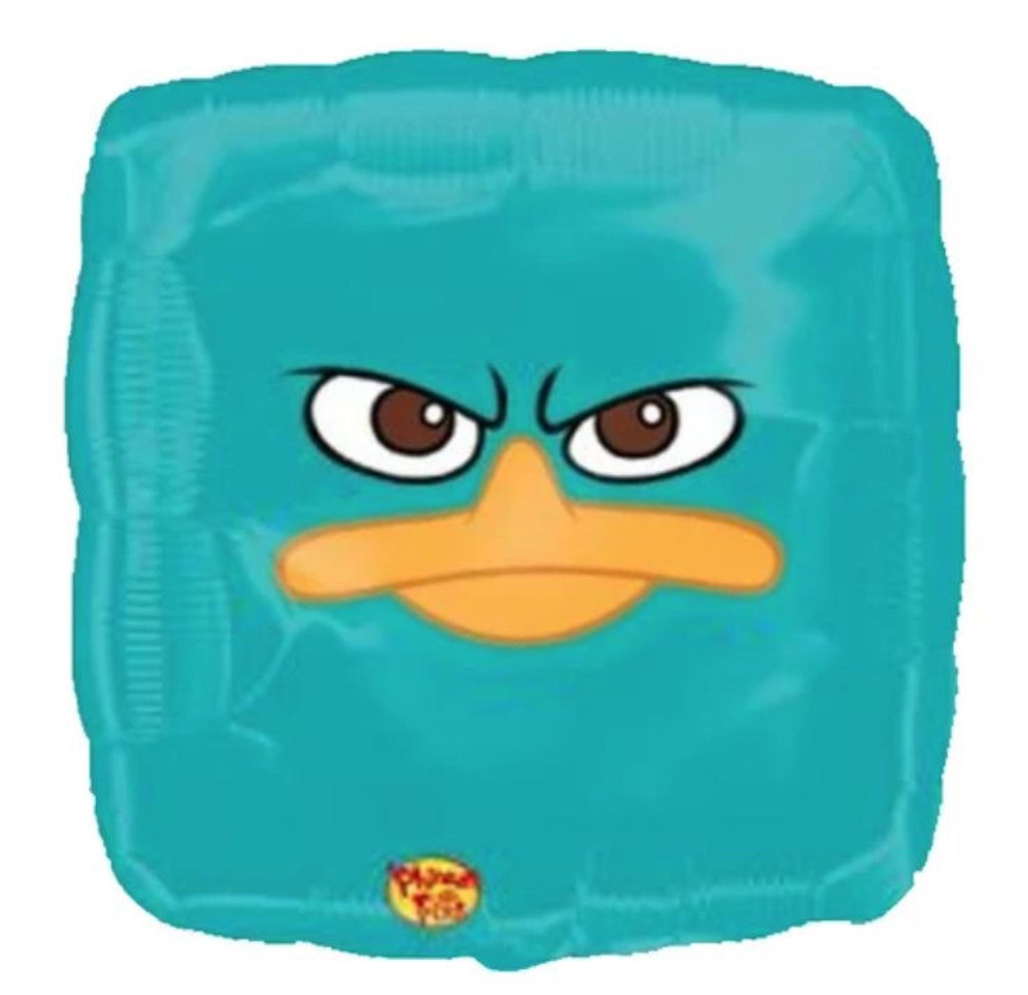 Angry Birds Phineas And Ferb