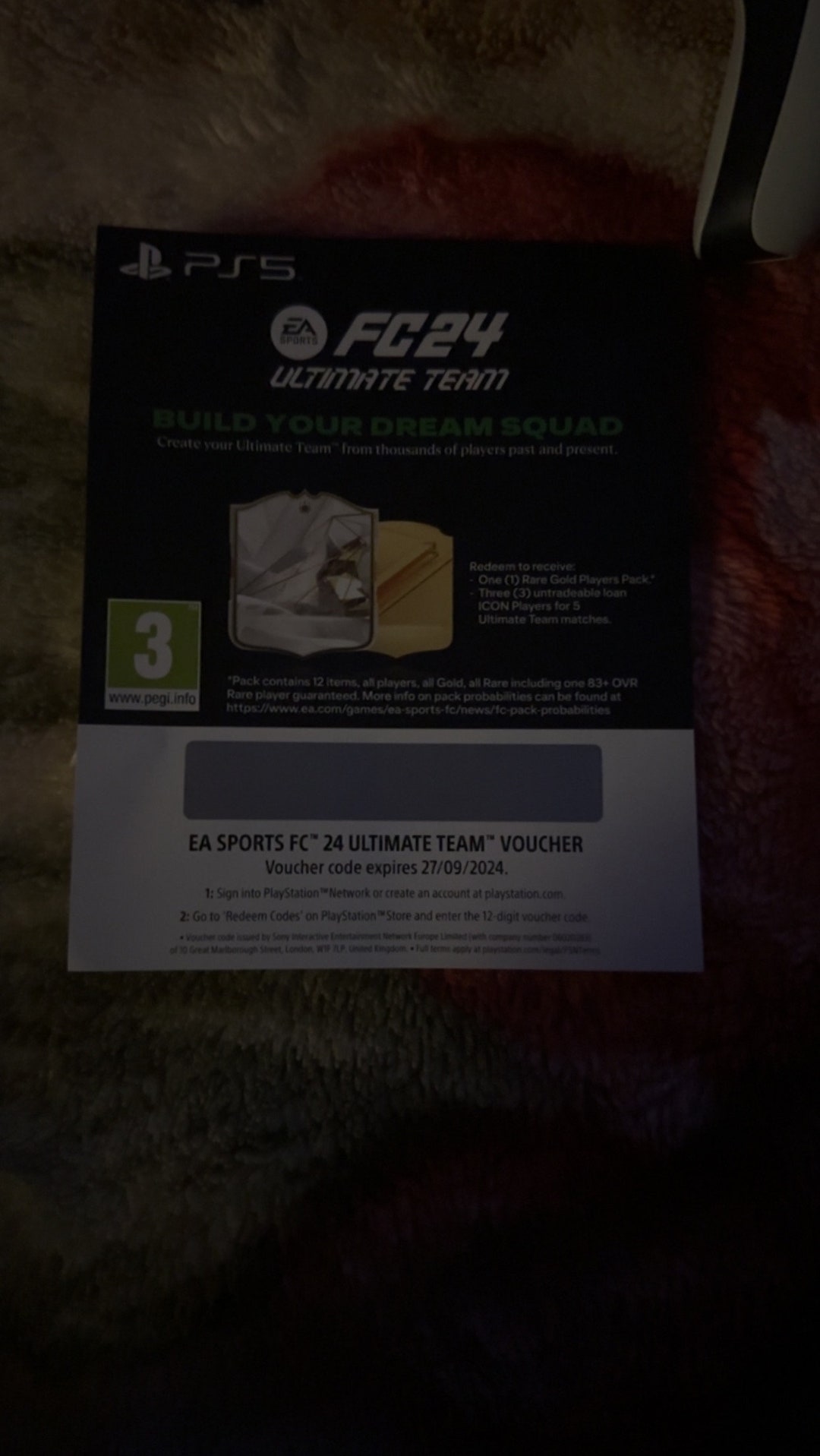 FIFA 24 Ultimate Team Edition - Etsy