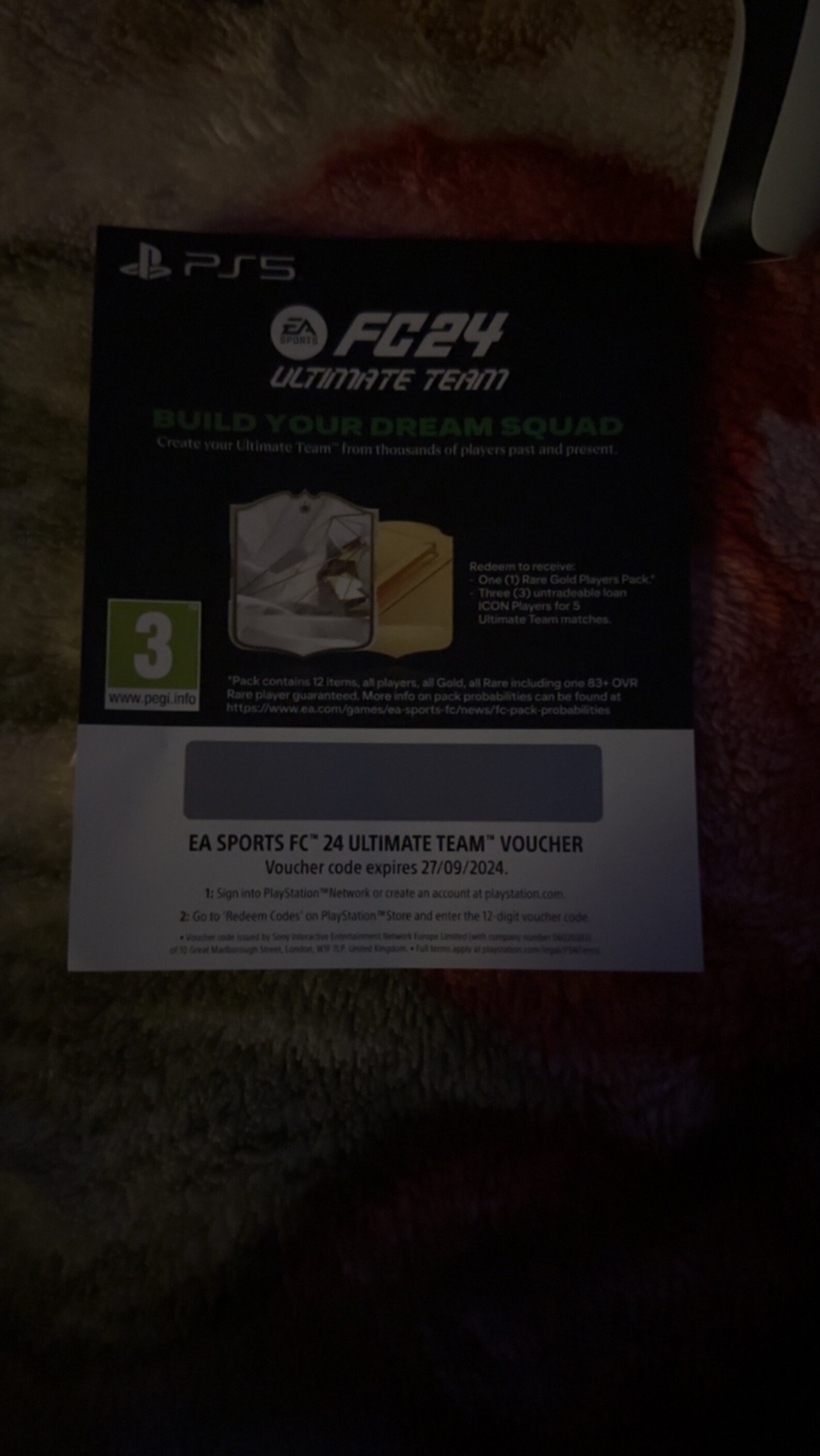 FIFA 24 Ultimate Team Edition - Etsy