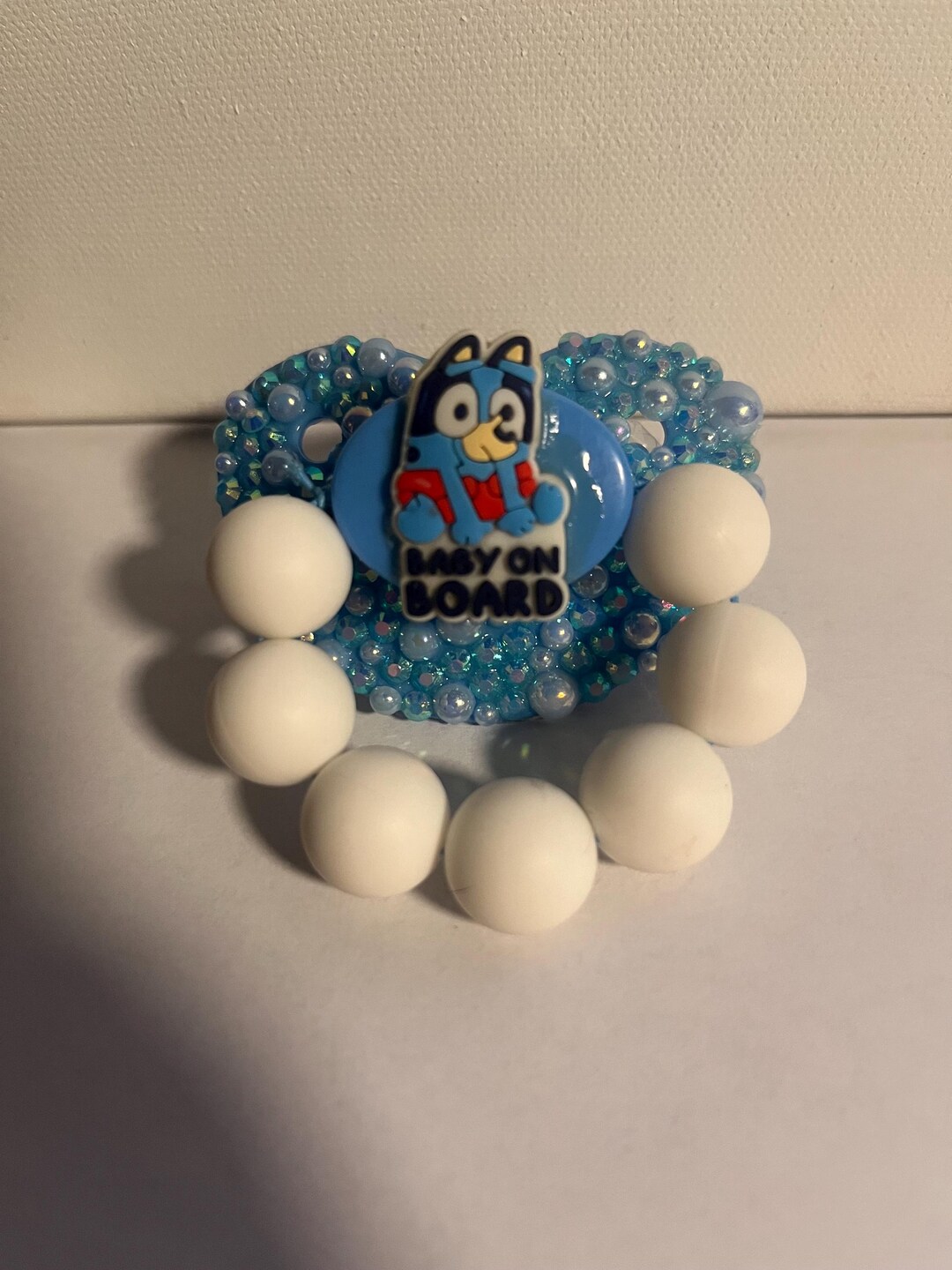 Bluey Adult Pacifier - Etsy