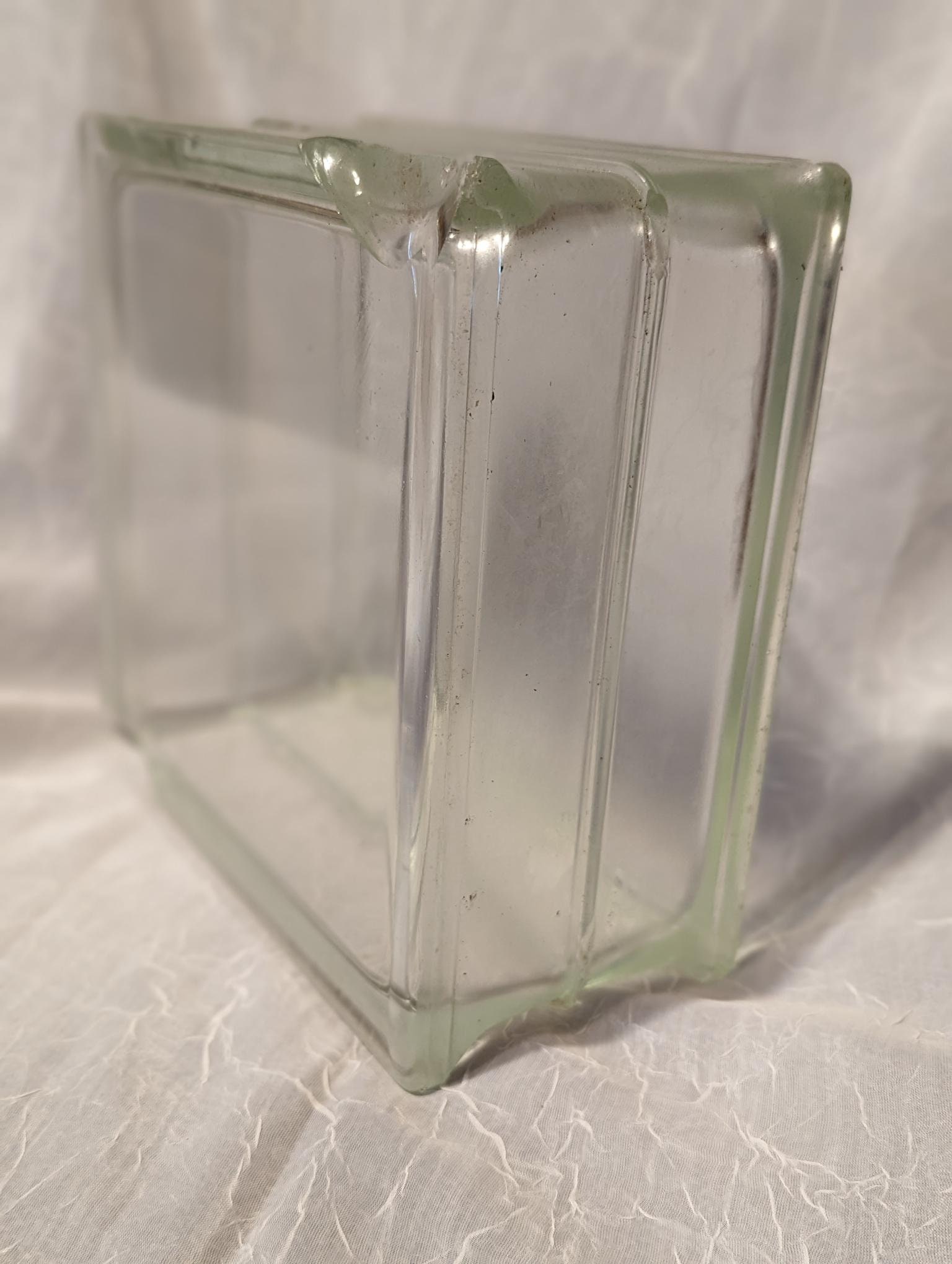 Vintage Glass Blocks From Barn - Etsy