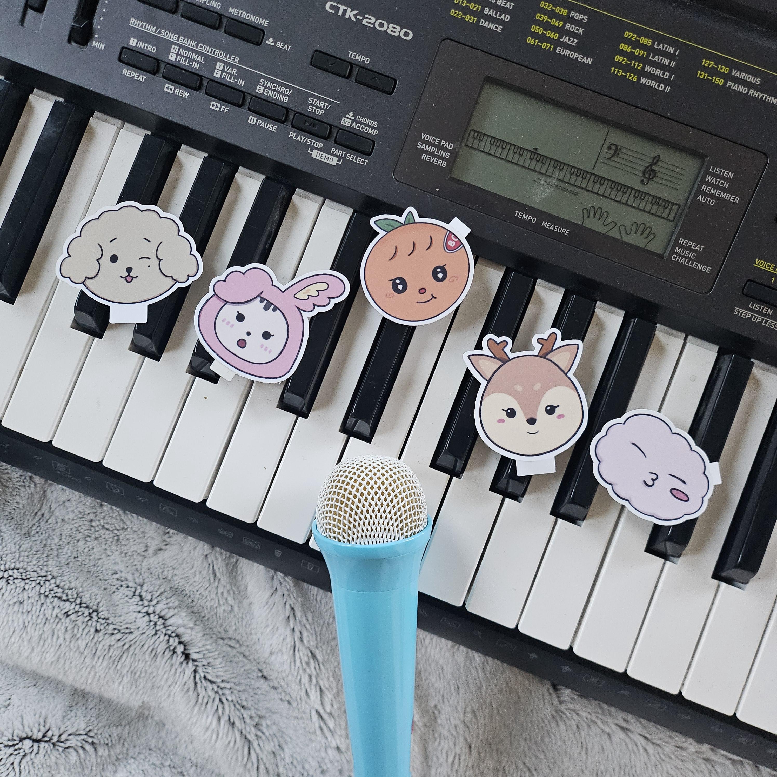 Seventeen? Miniteen!? Friends! Stickers | KPOP, Seventeen, Svt, Animal ...