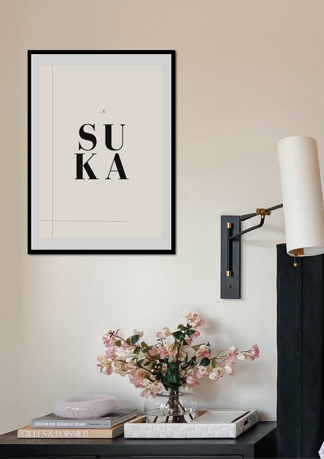 E Suka Poster Digital Download - Etsy