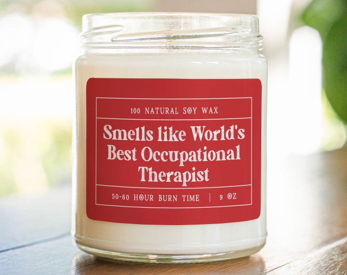 Occupational Therapy Cookies- Set of 6 Crunchy Shortbread Cookies ...