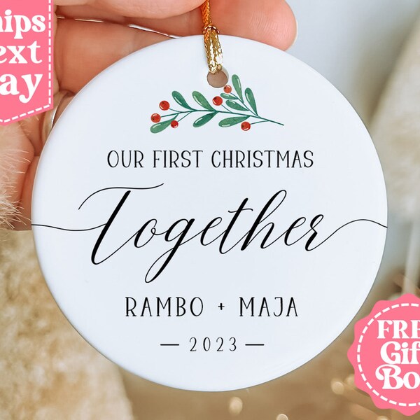 Christmas Together - Etsy