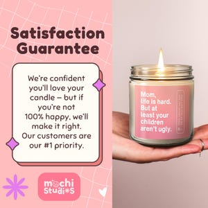 Mom, Life is Hard. but at Least Your Children Aren’t Ugly, Gift for Mom ...