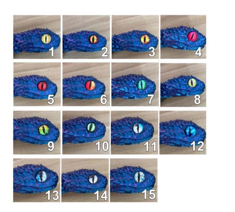 Spinosaurus/ 3D Printed Articulating Dinosaur/ Fidget Toy/moving Mouth ...