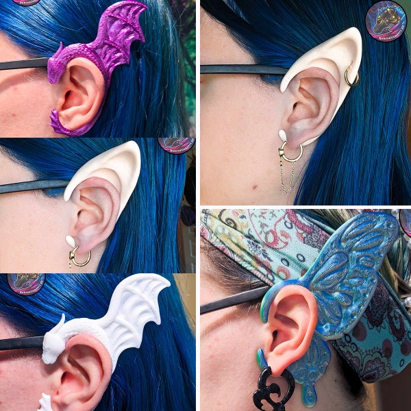 Elf Ears - Etsy