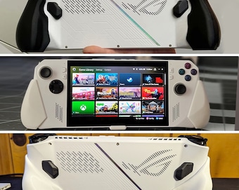 ASUS ROG Ally Slim Grips W/ Kickstand - Etsy