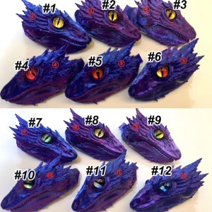 3d Printed Bush Viper Snake/snake Figure/dragon Snake/articulated Snake ...