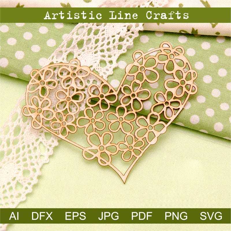 Digital Cutting File - Etsy