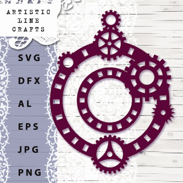 Laser Cut Chipboard - Etsy