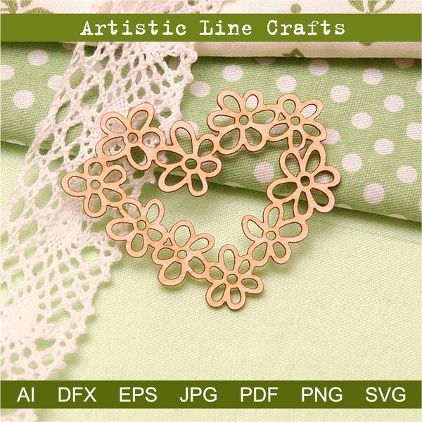 Digital Cutting File - Etsy