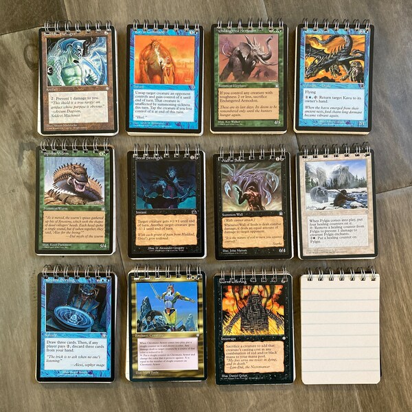 Magic Notepad - Etsy