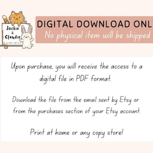 Capybara Emotions Activity for Kids Printable Montessori Toddler ...