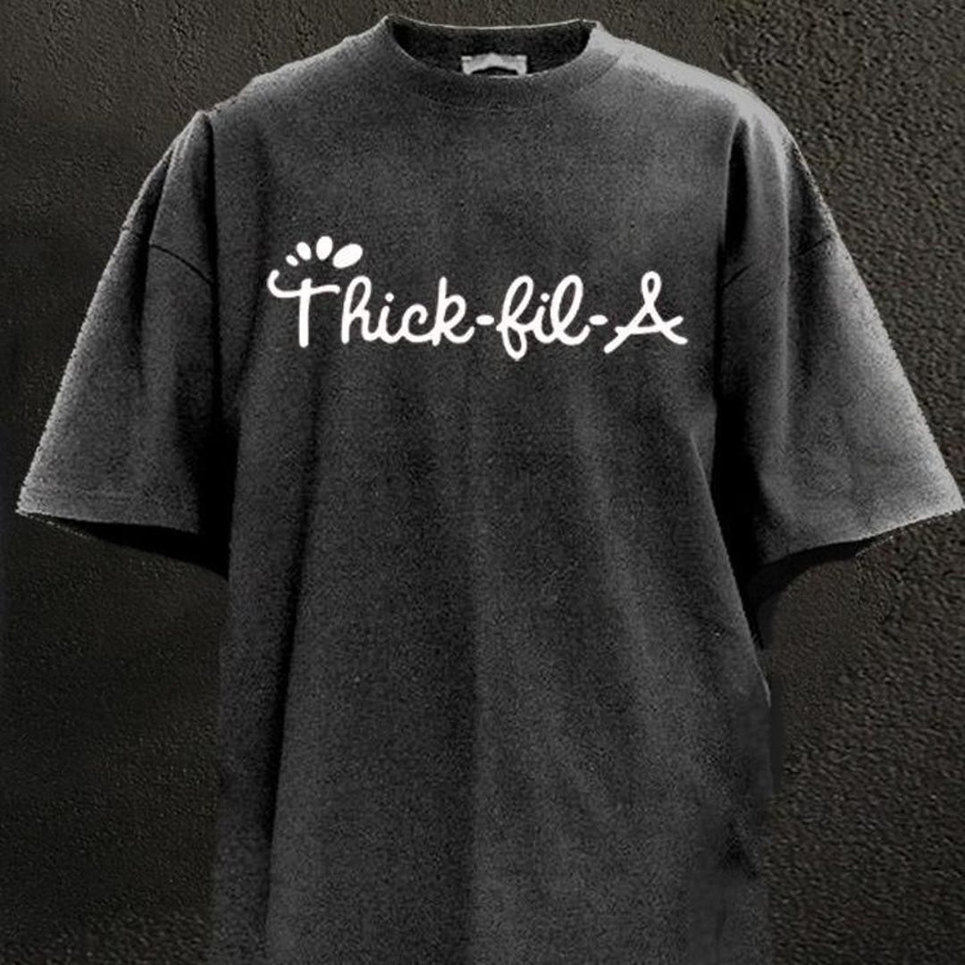 THICK-FIL-A Gym Png for Him, Motivated Gym PNG, Fitness Gift for ...