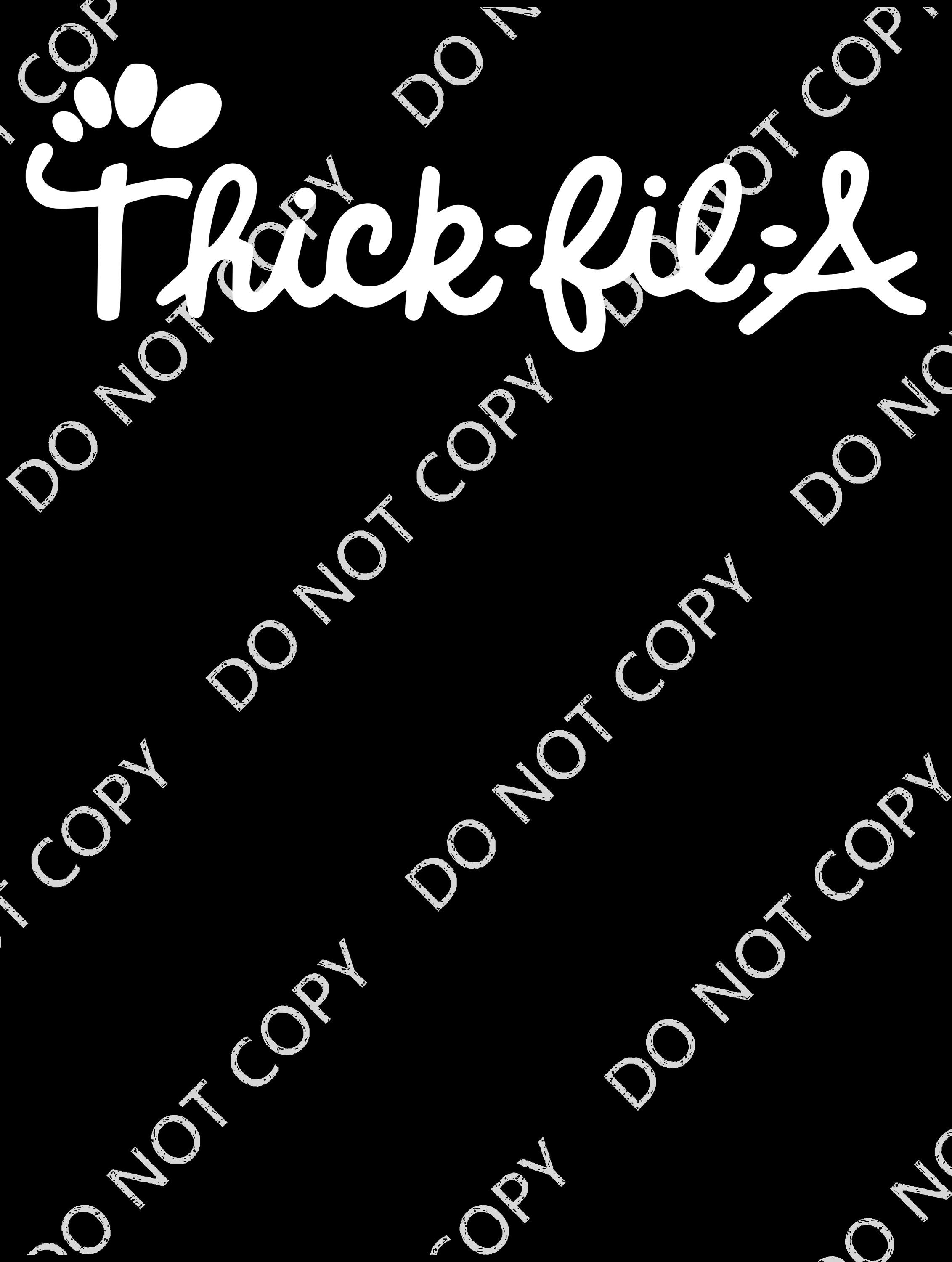 THICK-FIL-A Gym Png for Him, Motivated Gym PNG, Fitness Gift for ...