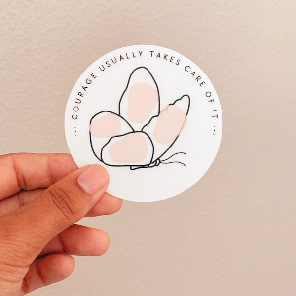 3x3 Clear Stickers - Etsy