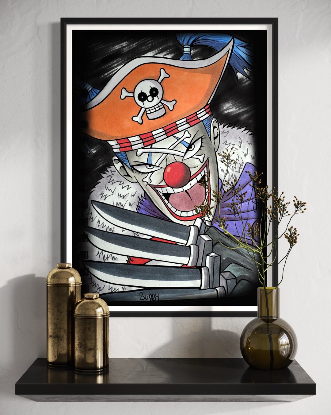 Poster Buggy - Etsy