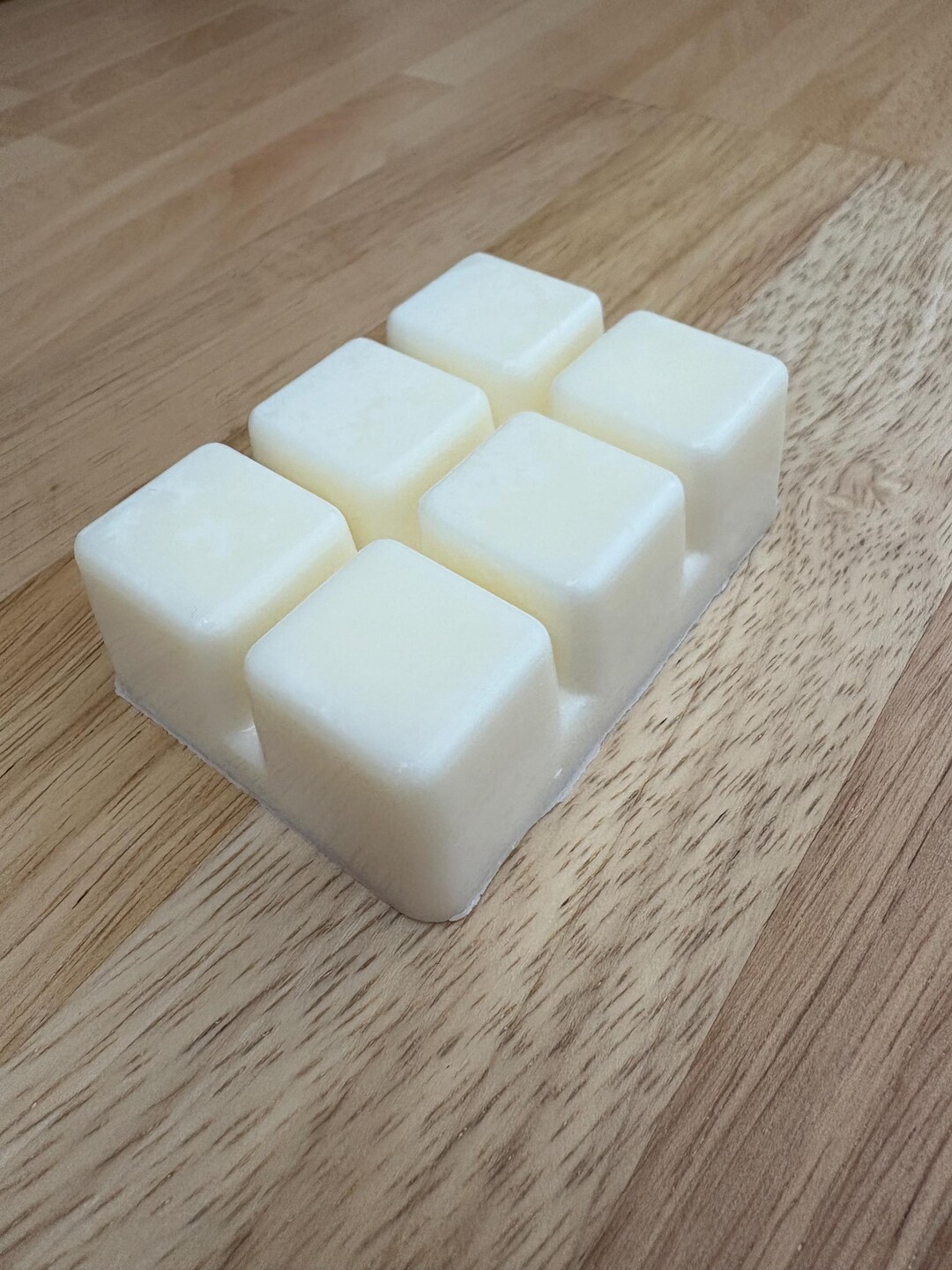 Handcrafted Scented Wax Melt Slab - 6 Aromatic Cube for Home Fragrance ...