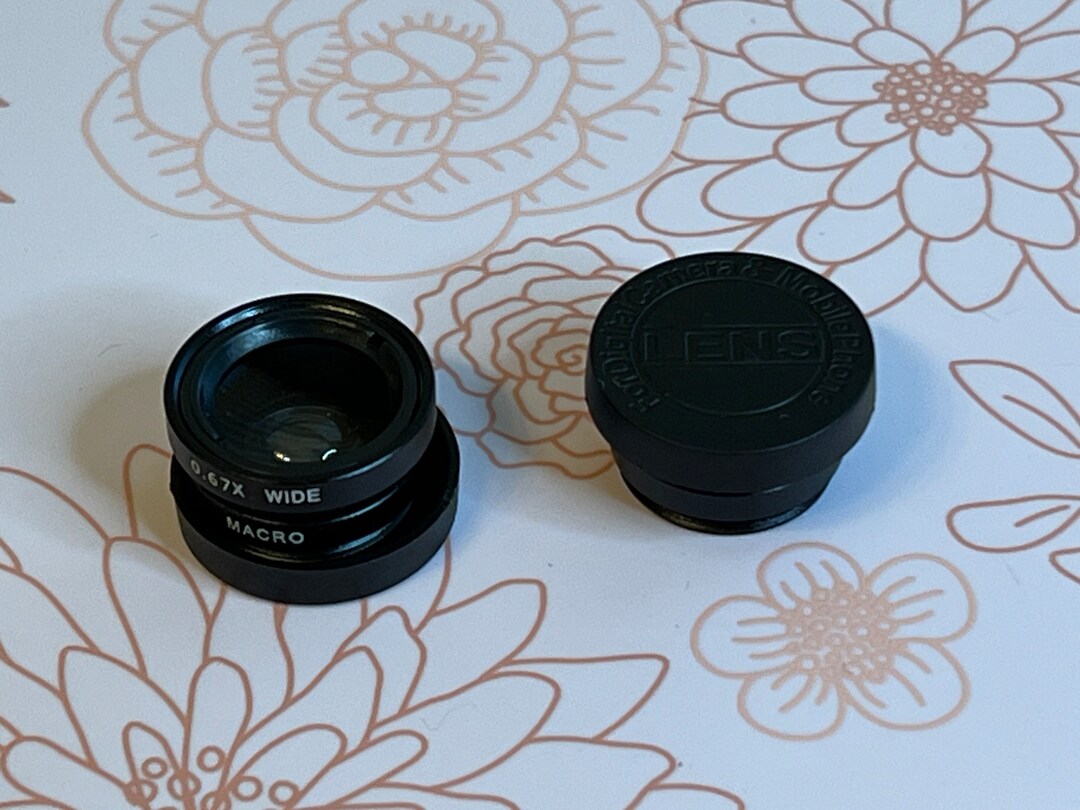 Fake Camera Lens | Easter Bunny Camera | Santa Cam Lens | Realistic ...