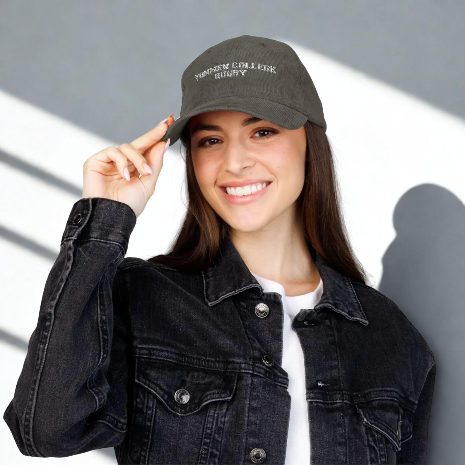 Tommen College Rugby Embroidered Hat - Boys of Tommen - Johnny Kavanagh ...