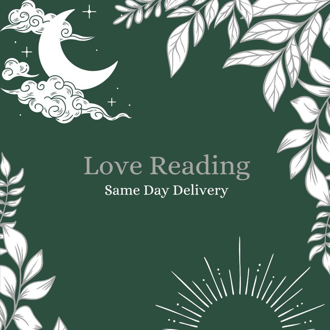 Personalized Love Tarot Reading: Clarity & Guidance (digital Reading ...