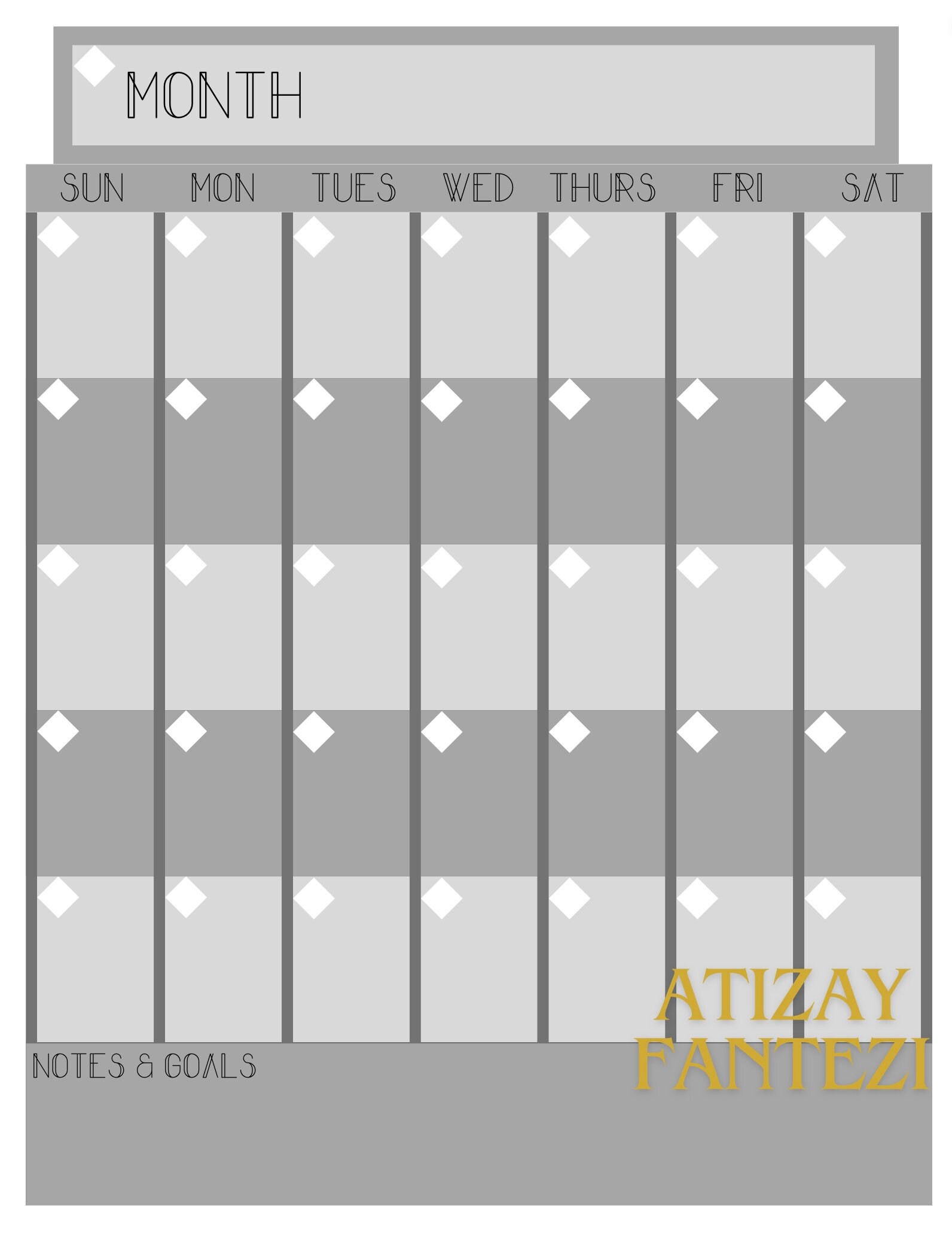 Digital, Checklist, Daily Planner, ADHD Planner, Weekly Planner, Ipad ...