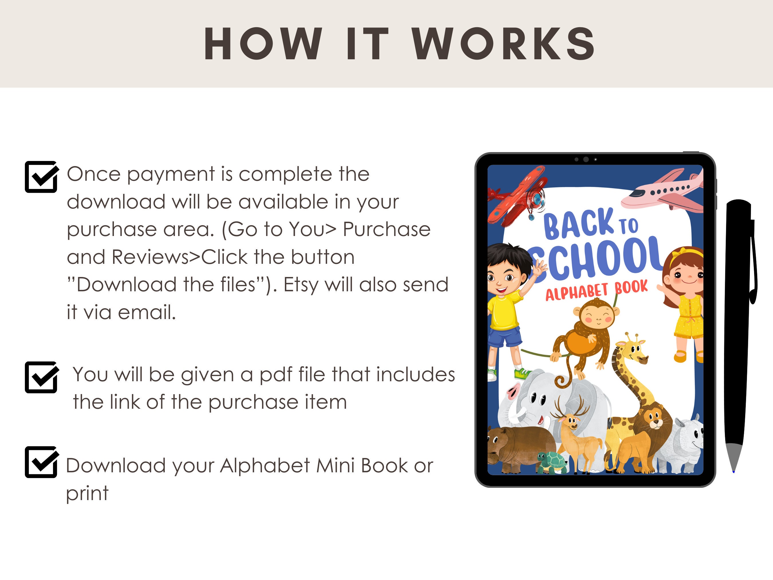 26 Alphabet Mini Books Alphabet Books Alphabet Activities Alphabet Mini ...