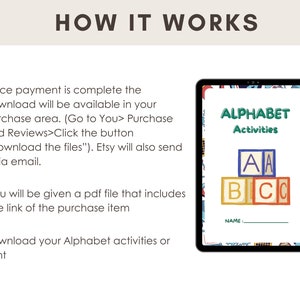 Preschool Alphabet Worksheets Alphabet Activities Toddler Activity ...