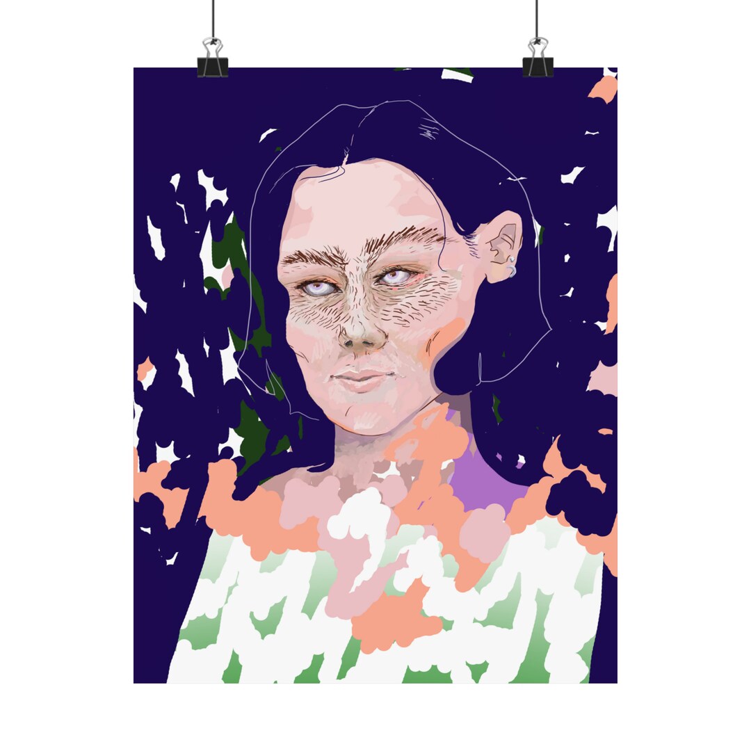 Matte Vertical Posters - Etsy