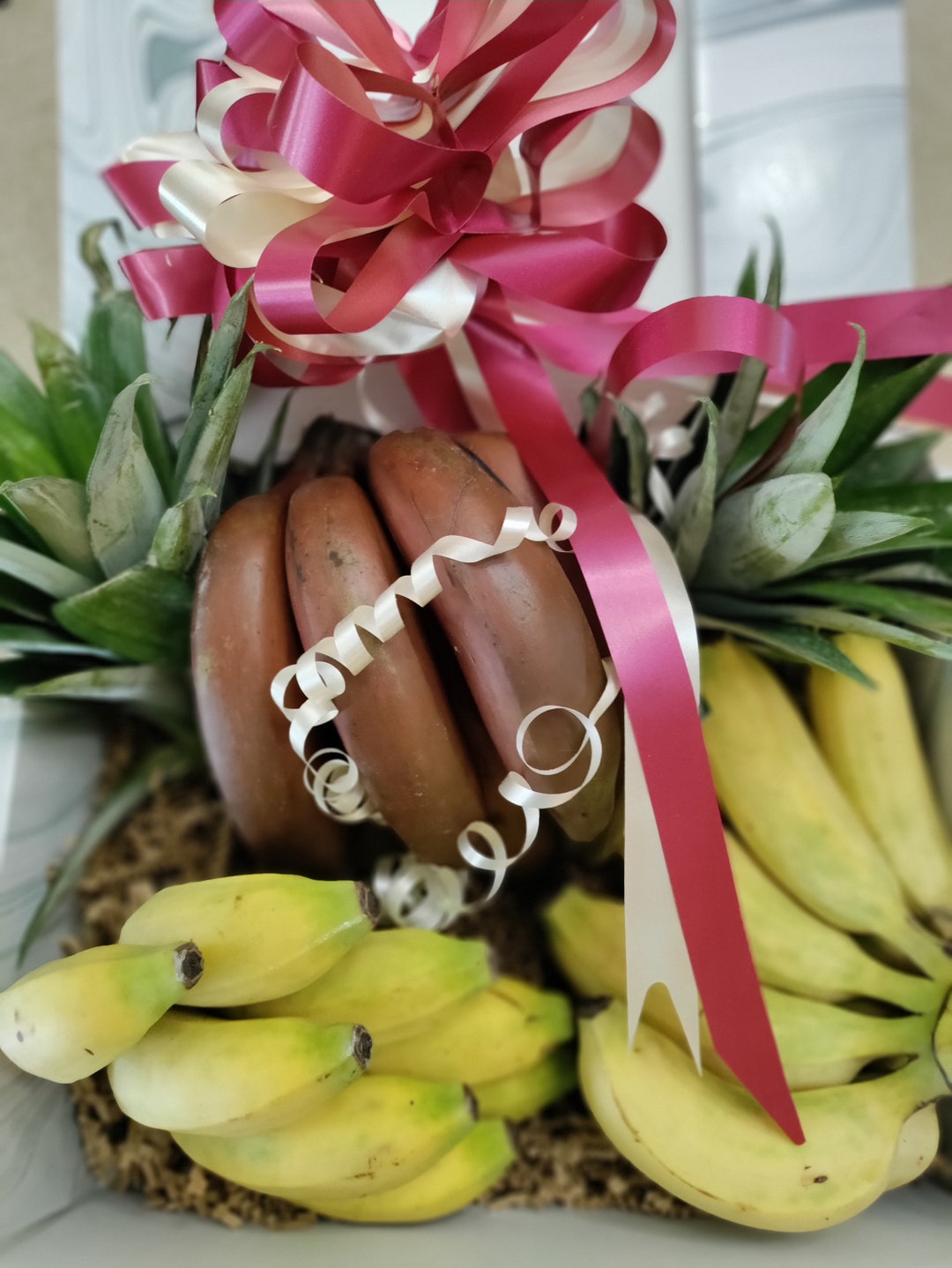 Organic Banana Box| Banana Gift Box| Bananas Gift| Banana Assortment ...