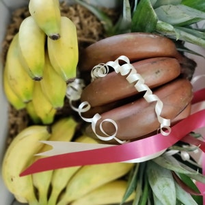 Organic Banana Box| Banana Gift Box| Bananas Gift| Banana Assortment ...