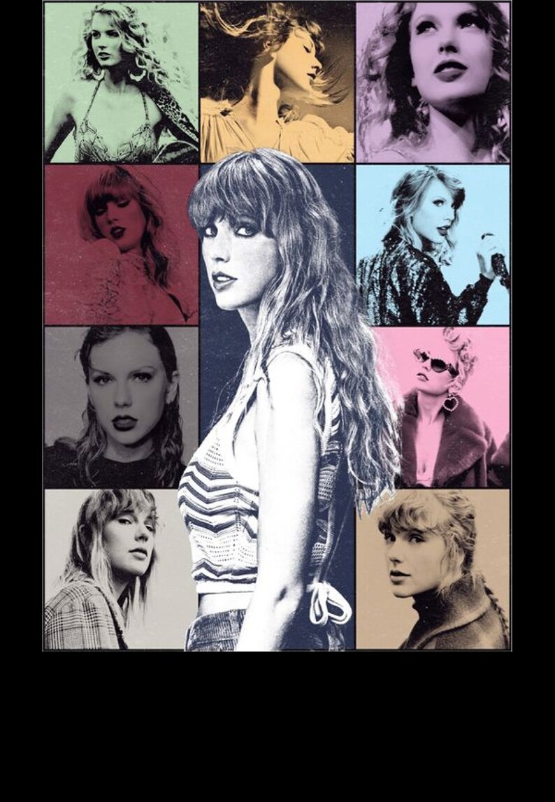 Taylor Swift PNG for Prints - Etsy
