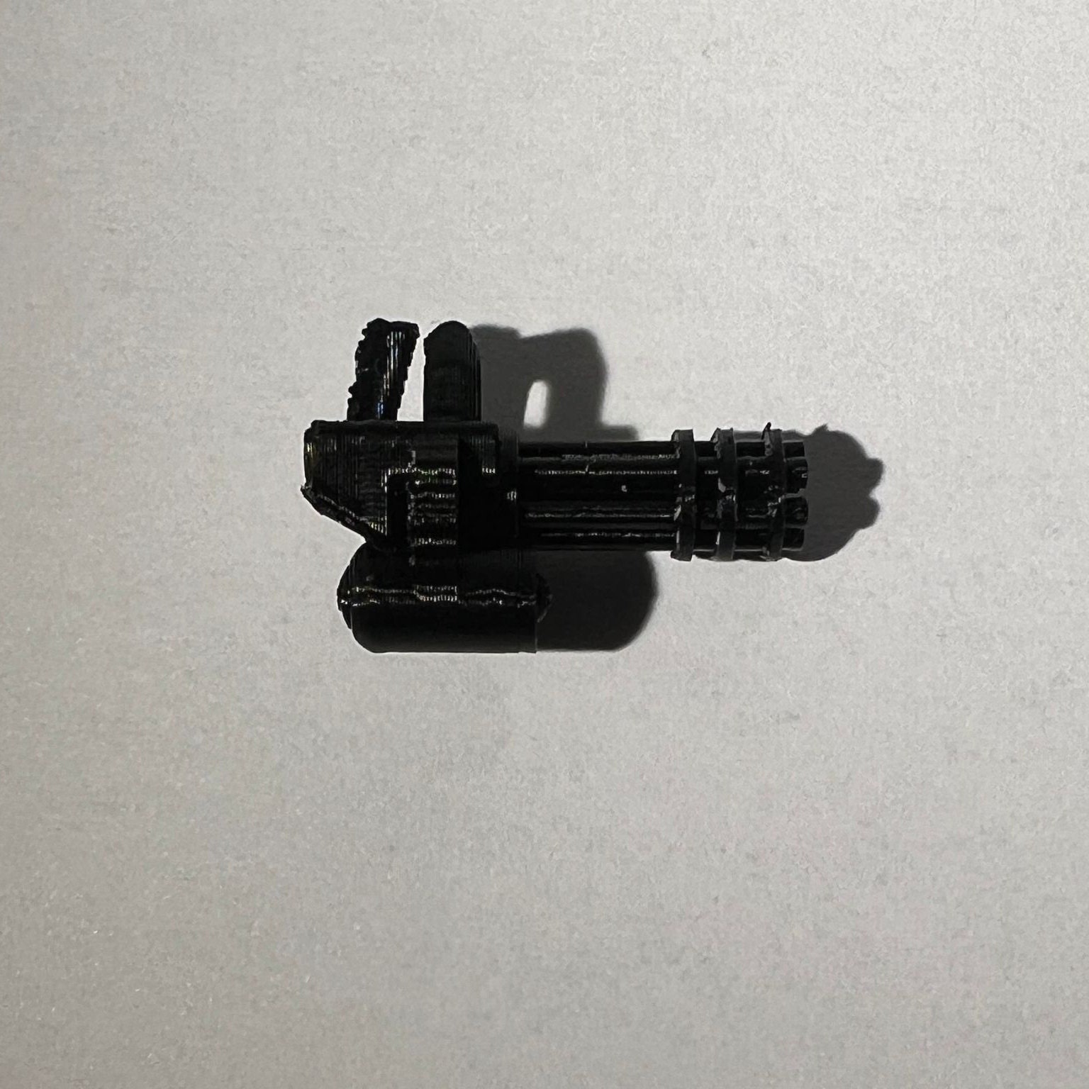 Lego Minigun Lego Machine Gun Heavy Gun Mini-figure - Etsy