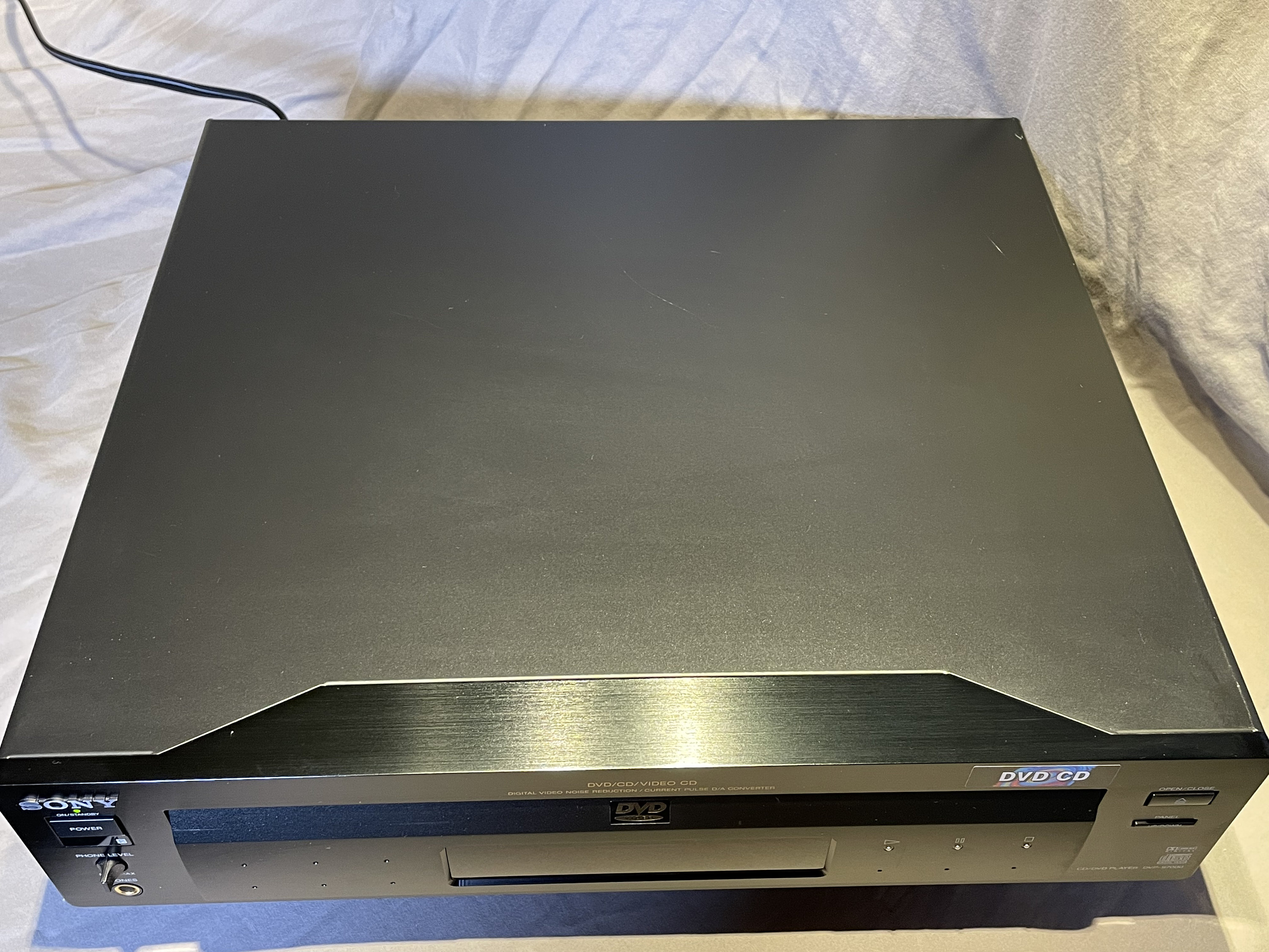 Sony DVP-S7000 DVD/CD Player - Etsy