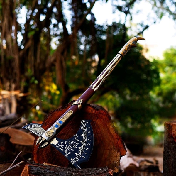 Leviathan Axe - Etsy