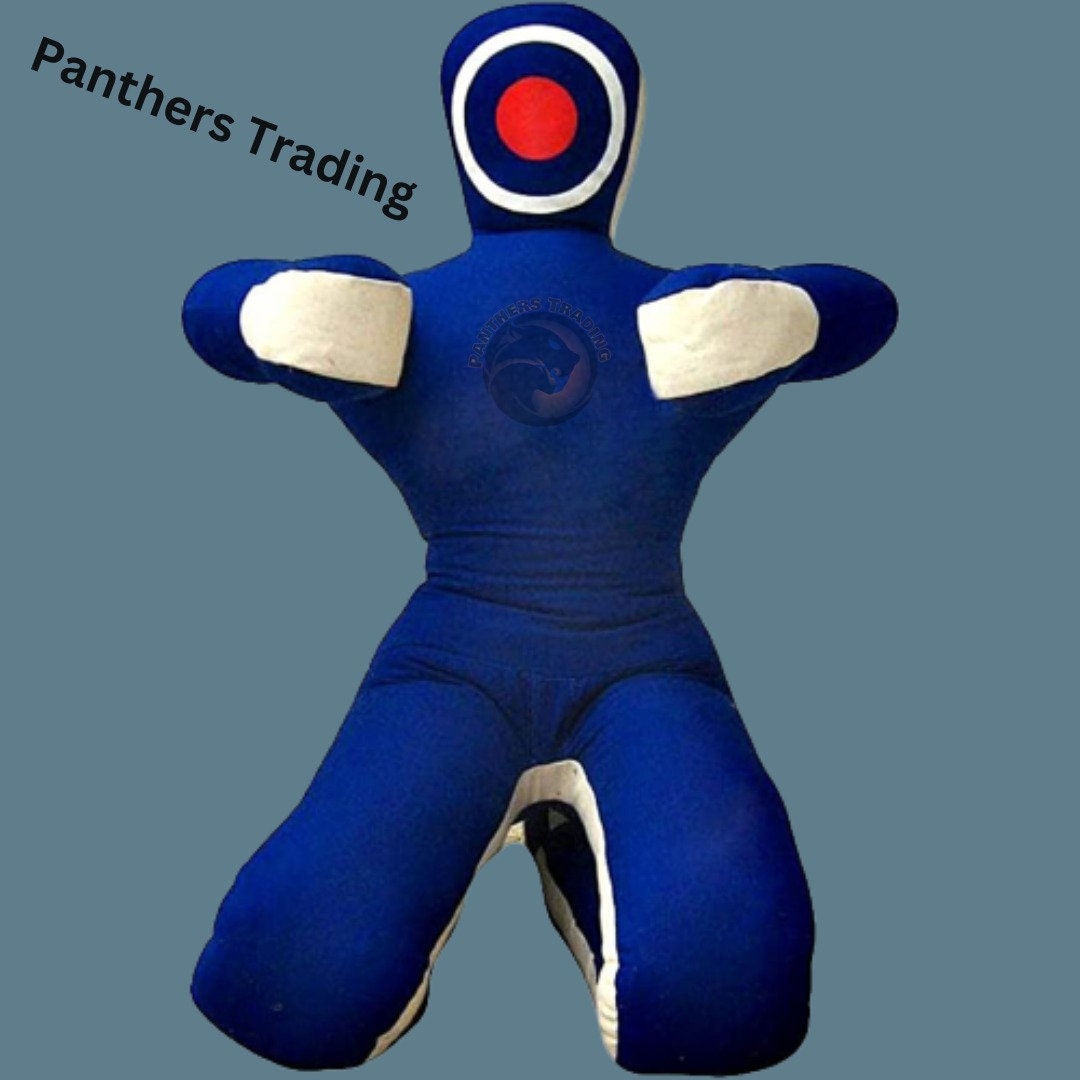 New DAAN MMA Grappling Dummy, Ideal for Brazilian Jiu-jitsu, Wrestling ...