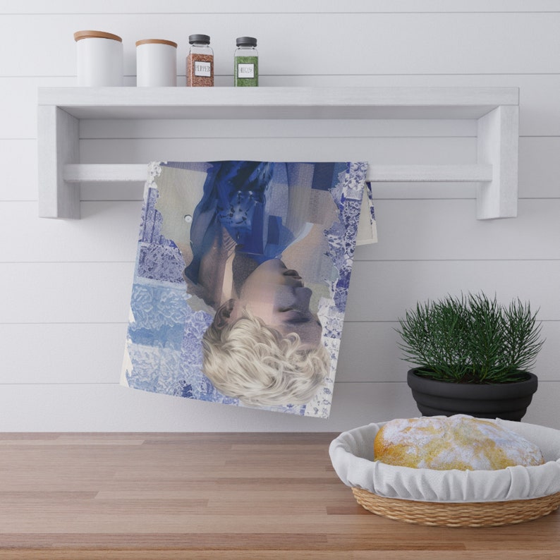 BTS RM Indigo the Last Archive of My Twenties Tea Towel for Everyone ...